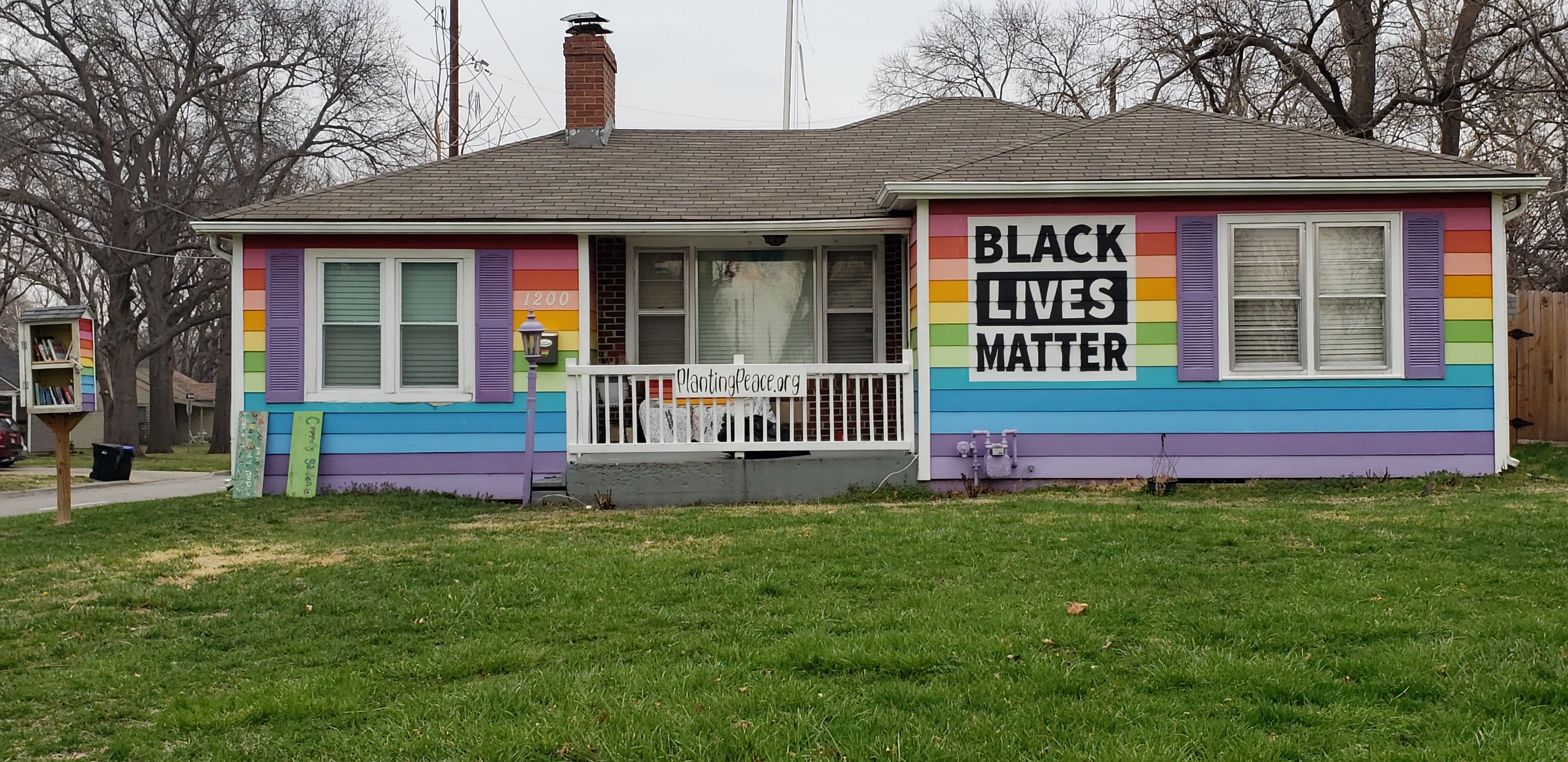 Colors of Topeka, Kansas – Camping with Christi